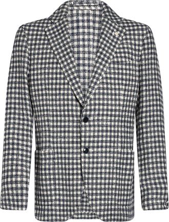 Luigi Bianchi Mantova ANZ&Uuml;GE und CO-ORDS - Blazers auf YOOX.COM