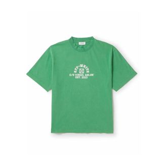 Off-white Hausschuhe - - Tops - Herren - Gr&uuml;n - 2XS