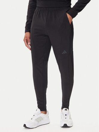 adidas Jogginghose Designed for Training Hybrid IY1123 Schwarz Slim Fit