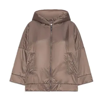 Max Mara Damen, Jacken, Braun, 2XSGr&ouml;&szlig;e