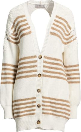 Ermanno Scervino STRICKWAREN - Strickjacken auf YOOX.COM