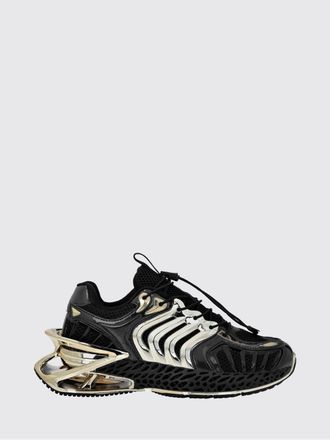 Plein Sport The Thunder Stroke Gen X 02 Mesh-Sneakers mit Chunky-Sohle