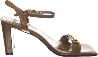 Jeffrey Campbell Femme, Chaussures, Brun, Taille: 39 EU Sandales &agrave; talons hauts