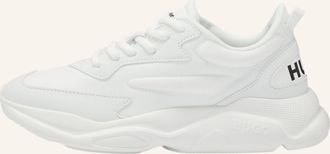 HUGO BOSS Hugo Turnschuh Leon_Runn_Cvpuw_N weiss