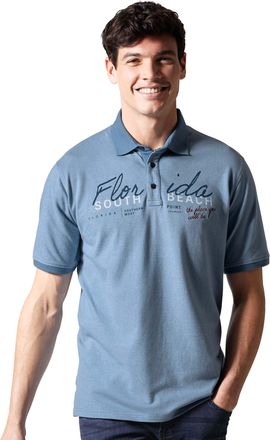 Casamoda Polo-Shirt Uni