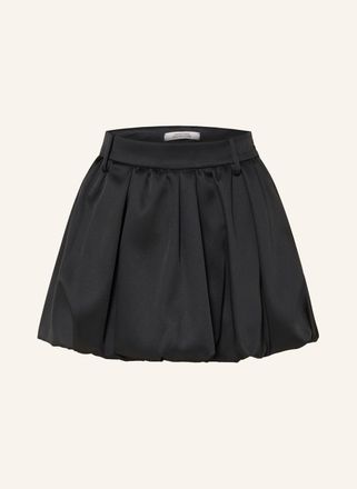 Dorothee Schumacher Dorothee Schumacher Satinrock Shiny Statement grau