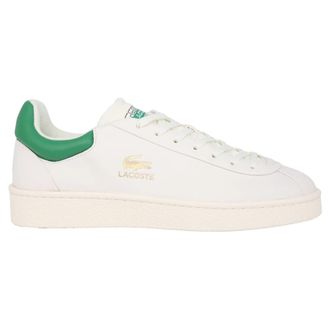 Lacoste Wei&szlig;er Herrensneaker - Baseshot - - Shoes - Herren - Wei&szlig; - 46 EU