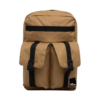 Jack Wolfskin Sac &agrave; dos avec logo - unisex - Sport - Vert - Taille: ONE Size
