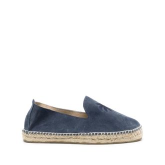 Maneb&igrave; Blaue Espadrilles f&uuml;r Stilvolle M&auml;nner - - Shoes - Herren - Blau - 40 EU