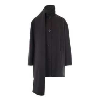 Max Mara Alicia Coat - - Coats - Damen - Grau - 2XS