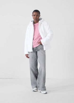 Jott Sweatshirt Rose antique Marlene - Taille L