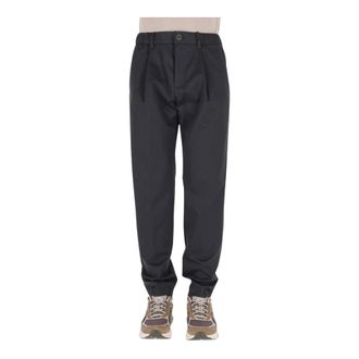 Herno Anzughose - - Trousers - Herren - Schwarzk - S