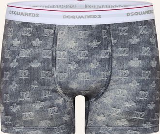 Dsquared2 Boxershorts blau