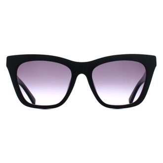 Longchamp LO715S 001 schwarz grau Farbverlauf Sonnenbrille