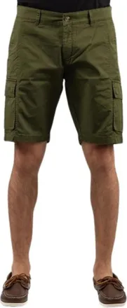 Colmar Homme, Sport, Vert, Taille: M Bermuda Shorts