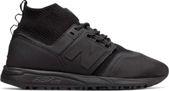 New Balance Herren, Schuhe, Schwarzk, 43 EUGröße