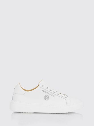 Philipp Plein Baskets Homme couleur Blanc