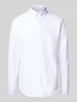 Les Deux Regular Fit Freizeithemd mit Button-Down-Kragen Modell Konrad