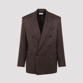 Saint Laurent Double Brestaed Jacket