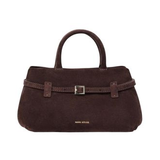 Manu Atelier Femme, Sacs, Brun, Taille: ONE Size Le Cambon 25