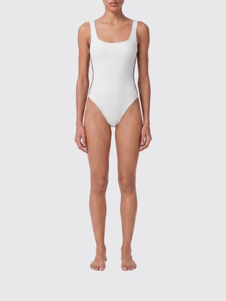Burberry Maillot De Bain Femme couleur Blanc