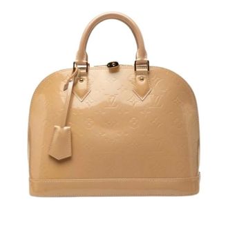 Louis Vuitton Pre-owned Alma PM - - Pre-owned - Damen - Beige - ONE SIZE