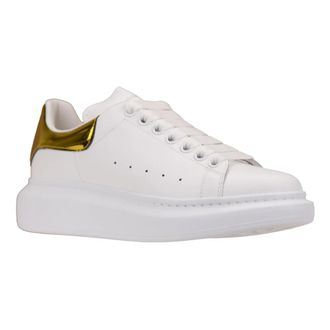 Alexander McQueen Oversized Sneaker - - Shoes - Damen - Wei&szlig; - 40 EU
