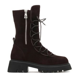 Kazar Elba Boot - - Shoes - Damen - Braun - 40 EU