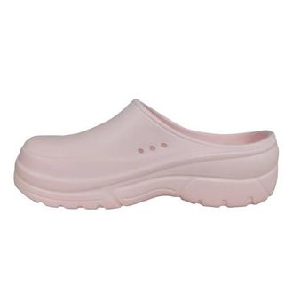 Generic 2026 Pantoufles confortables &agrave; enfiler pour femme pour une tenue d&eacute;contract&eacute;e et respirante &agrave; talon plat pour l&eacute;t&eacute;, le printemps, lautomne et la march