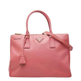 Prada Pre-owned Vintage Schultertasche - - Pre-owned - Damen - Rosa - ONE SIZE