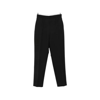 The Row Cropped Hosen - - Trousers - Damen - Schwarzk - S
