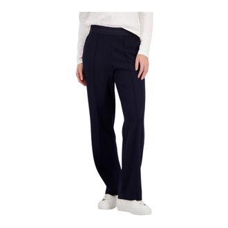 Monari Damen, Hosen, Blau, W34Gr&ouml;&szlig;e
