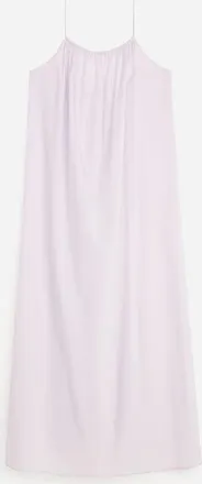 Arket Strandkleid Aus Lyocell Und Baumwolle -Rosa