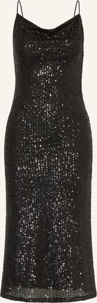 Esth&eacute; Esth&eacute; Etuikleid Mit Pailletten schwarz