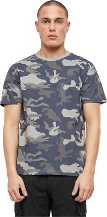 Brandit T-Shirt, Farbe: Grey camo, Gr&ouml;&szlig;e: 5XL
