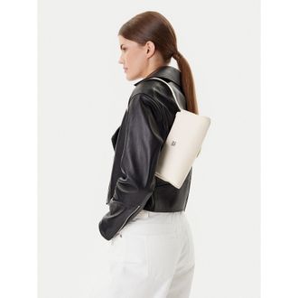 HUGO BOSS Handtasche HUGO Chris 2.0 50546985 Wei&szlig;