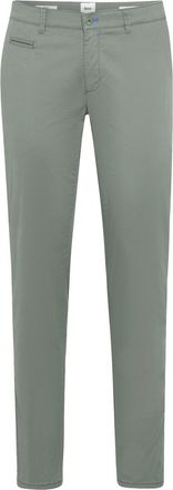 Brax Flatfront-Hose Modern Fit Brax gr&uuml;n