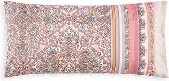 Bassetti Baumwollsatin-Kissenbezug einzeln MARECHIARO Farbe BEIGE 41 Größe 40x80