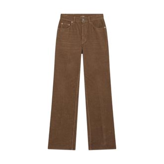 Saint Laurent 70er Jeans - - Trousers - Damen - Braun - W27