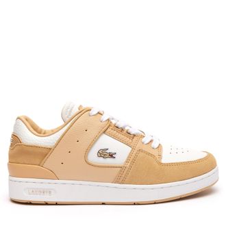 Lacoste Sneakers Lacoste Court Cage 747SFA0105 Braun