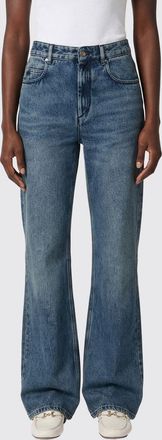 Isabel Marant Jeans ISABEL MARANT Femme couleur Bleu