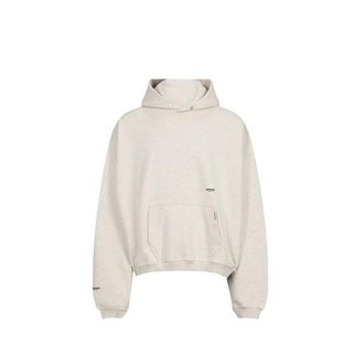 Represent Sweat oversize &agrave; capuche en coton chin&eacute;