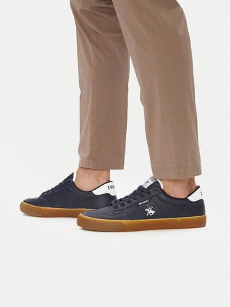 Beverly Hills Polo Club Sneakers CEO-V5-FALCO Dunkelblau