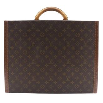 Louis Vuitton Pre-owned Leder Handtaschen - - Pre-owned - Herren - Braun - ONE SIZE