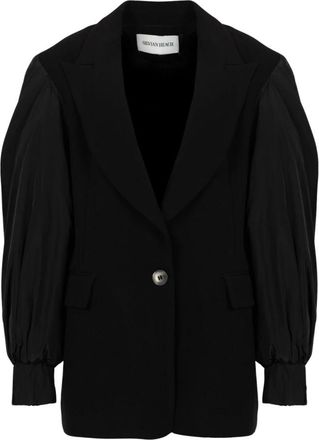 Silvian Heach Jacken - - Jackets - Damen - Schwarzk - S