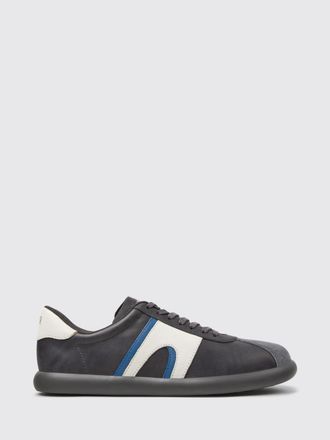 Camper Baskets basses Pelotas Soller en cuir de veau avec logo contrastant