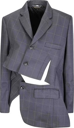 Comme Des Garçons Veste Casual - Noir