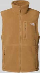 The North Face Fleeceweste mit Label-Stitching Modell YUMIORI