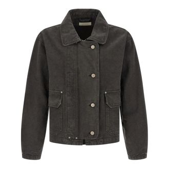 Mfpen Homme, Vestes, Gris, Taille: M Courier Jacket