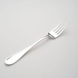 Wilkens 225252002 - Menügabel Schwedisch Faden 925 Sterlingsilber (H. Nr.)